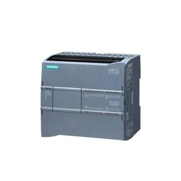 China SIMATIC S7-1200 CPU 1214C Compact CPU AC DC Relay 6ES7214-1BG40-0XB0 100 KB for sale