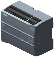 China Siemens SIMATIC S7-1200 CPU 1214C DC/DC Relay 14DI 10DQ 2AI 6ES7214 1HG40 0XB0 PLC for sale