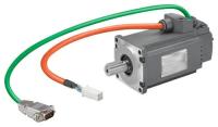 China SIMOTICS S-1FL6 Servo Drive 1FL6067-1AC61-2LB1 2kW 400V AC for Electrical Machinery for sale