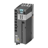 China Siemens PM240-2 Power Module 1.5kW 6SL3210-1PE16-1UL1 Industrial Automation Drive for sale