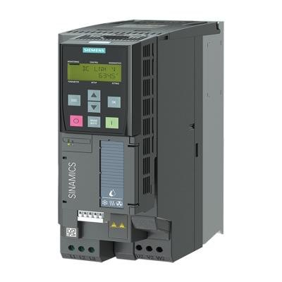 China Siemens SINAMICS G120XA 7.5kW Frequency Inverter 6SL3220-1YD24-0UB0 380V V/F Control for sale