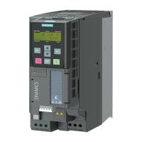 China Siemens SINAMICS G120XA 7.5kW Frequency Inverter 6SL3220-1YD24-0UB0 380V V/F Control for sale