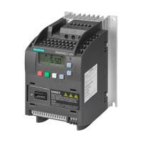 China SIEMENS SINAMICS V20 1.5kW Basic Inverter 6SL3210-5BB21-5UV1 200-240V 1AC IP20 for sale