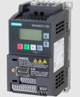 China Siemens 6SL3210-5BE27-5UV0 V20 Basic Inverter 7.5kW 380-480V 3AC Frequency Converter for sale