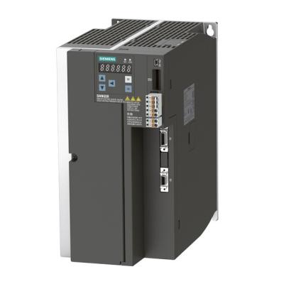 China Siemens SINAMICS V90 6SL3210-5FE12-0UF0 2.0kW 380-480V AC Servo Drive IP20 for sale