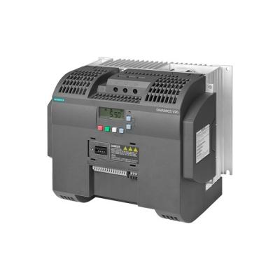 China Siemens SINAMICS V20 Basic Inverter 15kW 380-480V 3AC 47-63Hz 6SL32105BE315UV0 for sale