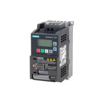 China SIEMENS SINAMICS V20 0.75kW 200-240V AC Drive 6SL3210-5BB17-5UV1 IP20 for sale