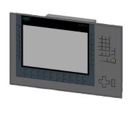 China Siemens KTP1200 Basic Color PN HMI 12 inch Touch Display 6AV2123-2MB03-0AX0 24V DC for sale
