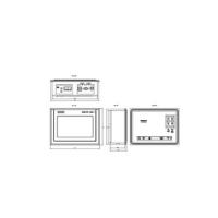 China Siemens TP700 Comfort Outdoor Smart Panel 6AV2124-0GC13-0AX0 Touch HMI 7 Inch for sale