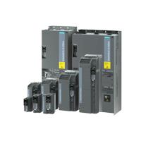 China Siemens SINAMICS G120X 1.1kW 380-480V AC Drive 6SL3220-1YE12-0UF0 Unfiltered IP20 for sale