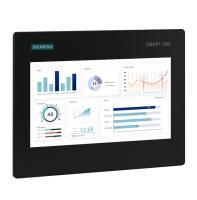 China Siemens SIMATIC HMI Smart 1000 IE V4 6AV6648-0DE11-3AX0 10 Inch Touch Panel for sale