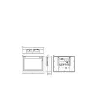 China SIMATIC HMI TP1200 Comfort 12.1 Inch Touch Panel 6AV2124-0MC01-0AX0 Ethernet Industrial HMI for sale