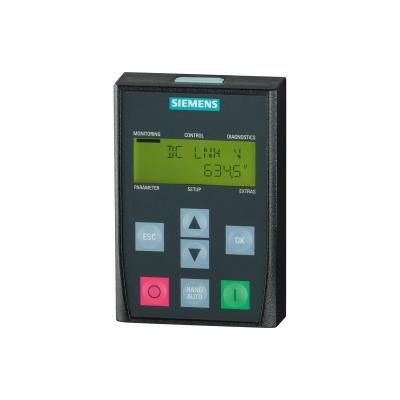 China 6SL3255-0AA00-4CA1 SINAMICS G120 Basic Operator Panel BOP-2 For SIEMENS At Affordable for sale