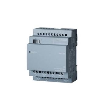 China 6ED1055-1NB10-0BA2 LOGO DM16 24R Expansion Module for Manufacturing Process Control for sale
