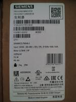 China 0.75 kW Output Frequency 6SL3210-1PB13-8UL0 Frequency Converter for Customized Needs for sale