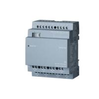 China LOGO DM8 24 Expansion Module 6ED1055-1CB00-0BA2 Memory and RS485 Communication Interface for sale