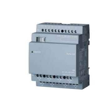 China LOGO DM8 24 Expansion Module 6ED1055-1CB00-0BA2 Memory and RS485 Communication Interface for sale