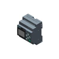 China Siemens LOGO! 24RCE Logic Module 6ED1052-1HB08-0BA1 8DI 4DO 400 Blocks Memory for sale