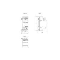 China Siemens LOGO DM8 12 24R Expansion Module 6ED1055-1MB00-0BA2 Versatile B2B Solution for sale