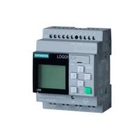China Siemens LOGO 230RCE PLC Programmable Controller 6ED10521FB080BA1 8 DI 4 DQ Ethernet for sale