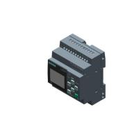 China Siemens LOGO 230RCE PLC Programmable Controller 6ED10521FB080BA1 8 DI 4 DQ Ethernet for sale