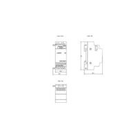 China LOGO AM2 6ED1055-1MA00-0BA2 Siemens Expansion Module Suitable for Customer Requirements for sale