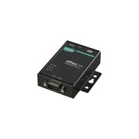 China NPORT 5110 1-Port RS-232/422/485 Serial Device Networking Server for Industrial Automation for sale