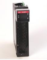 China Allen Bradley 1756-IB32 PLC Industrial Controller 32-Point Input Module for sale