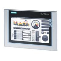 China SIMATIC HMI SMART 1000 IE V3 10 Inch Touch Screen Display 6AV66480CE113AX0 SIEMENS for sale