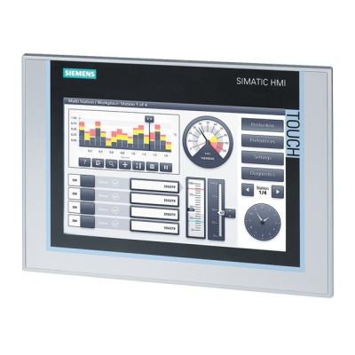 China SIMATIC HMI SMART 1000 IE V3 10 Inch Touch Screen Display 6AV66480CE113AX0 SIEMENS for sale