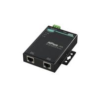 China NPORT 5230 2 Port RS-232/422/485 Serial Device Networking Server for MOXA Stable for sale