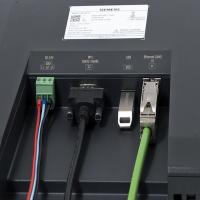 China Siemens 6AV6648-0DC11-3AX0 HMI Smart 700 IE V4 7 Inch Touch Screen Ethernet RS485 for sale
