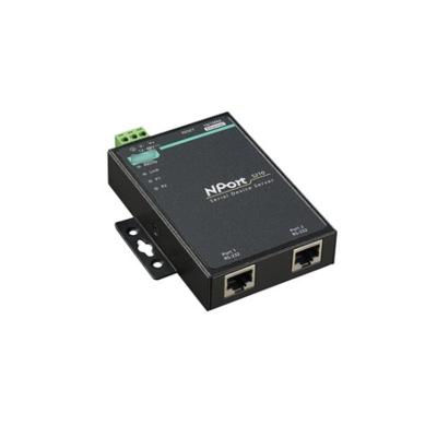 China NPORT 5230 RS-232/422/485 Serial Port Device Networking Server 1 Year Warranty for sale