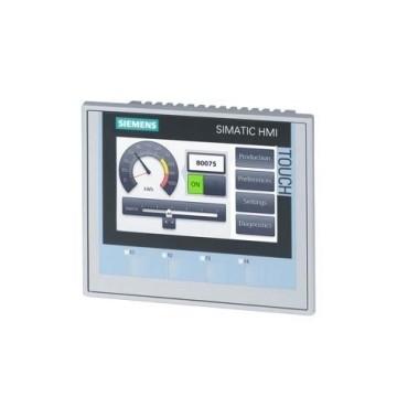 China Siemens 6AV2124-2DC01-0AX0 SIMATIC HMI KTP400 Comfort Panel 4in Touch Display for sale