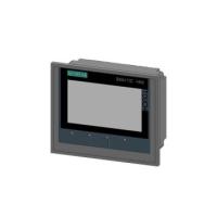 China Siemens 6AV2124-2DC01-0AX0 SIMATIC HMI KTP400 Comfort Panel 4in Touch Display for sale