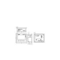 China Siemens 6AV2124-2DC01-0AX0 SIMATIC HMI KTP400 Comfort Panel 4in Touch Display for sale
