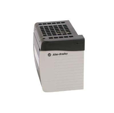China Customized 1756-PA75 Power Module for Allen Bradley PLC Control Systems for sale