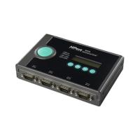 China NPORT 5450 4-Port RS-232/422/485 Serial Device Networking Server 1-Year Warranty for sale