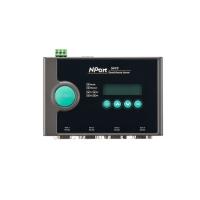 China NPORT 5450 4-Port RS-232/422/485 Serial Device Networking Server 1-Year Warranty for sale