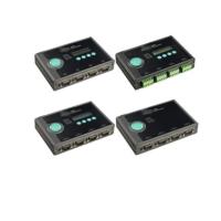 China NPORT 5450 4-Port RS-232/422/485 Serial Device Networking Server 1-Year Warranty for sale