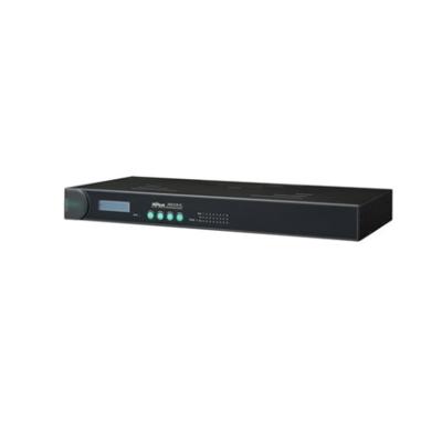China Industrial Automation NPORT 5630-8 Rack-mounted Serial Device Networking Server 8 Ports for sale