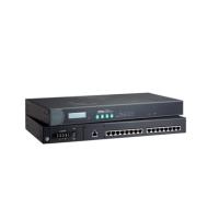 China Industrial Automation NPORT 5630-8 Rack-mounted Serial Device Networking Server 8 Ports for sale