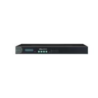 China MOXA NPORT 5630-16 16-Port RS-232/422/485 Rack-Mounted Serial Server for Industrial Networking for sale