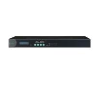 China MOXA NPORT 5630-16 16-Port RS-232/422/485 Rack-Mounted Serial Server for Industrial Networking for sale