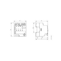 China 24V DC Industrial HMI KTP1200 Basic Color PN 12 Inch Touch Screen 1280x800 for sale
