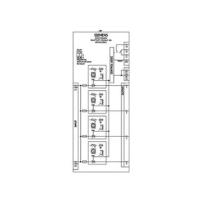 China 24V DC Industrial HMI KTP1200 Basic Color PN 12 Inch Touch Screen 1280x800 for sale