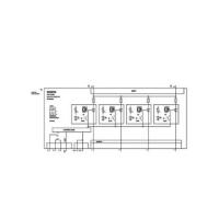 China 24V DC Industrial HMI KTP1200 Basic Color PN 12 Inch Touch Screen 1280x800 for sale