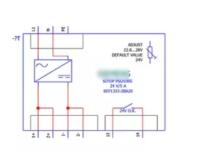 China Siemens SITOP PSU100S 24V 5A Power Supply 6EP1333-2BA20 120/230V AC Input for sale