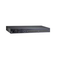 China MOXA NPORT 5650-16 Rack-Mounted Serial Server 16-Port RS-232/422/485 Industrial Networking Device for sale