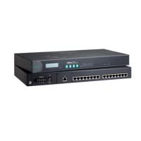 China MOXA NPORT 5650-16 Rack-Mounted Serial Server 16-Port RS-232/422/485 Industrial Networking Device for sale